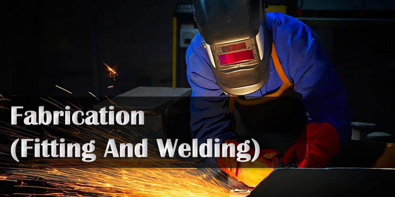 👩‍🎓 COE-Fabrication (Fitting And Welding) - BBBT | ITI Directory